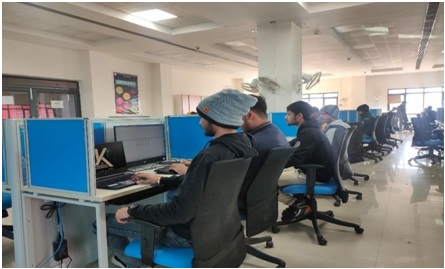 University Institute of Technology - Shivpuri